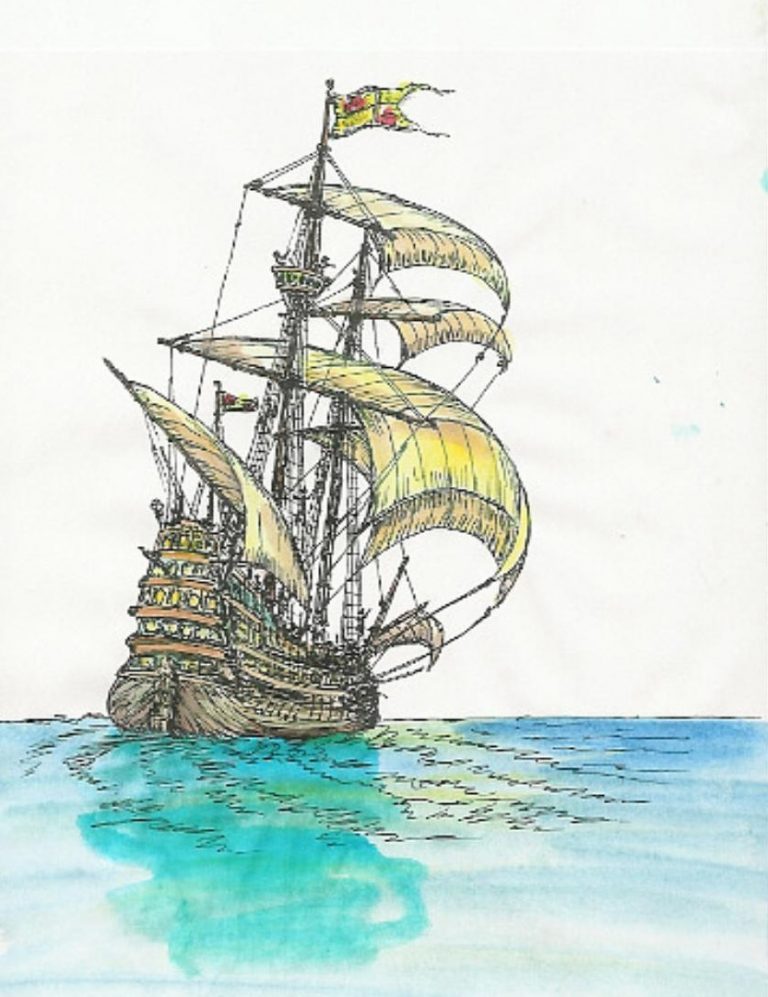 Pirates of the Pacific Coast – Manzanillo Sun