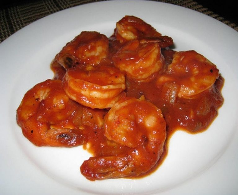 Camarones Al Chipotle – Manzanillo Sun