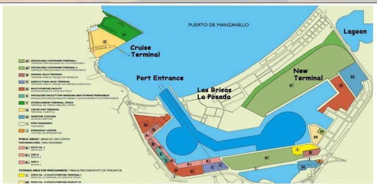 The Port of Manzanillo Part 3 – Manzanillo Sun