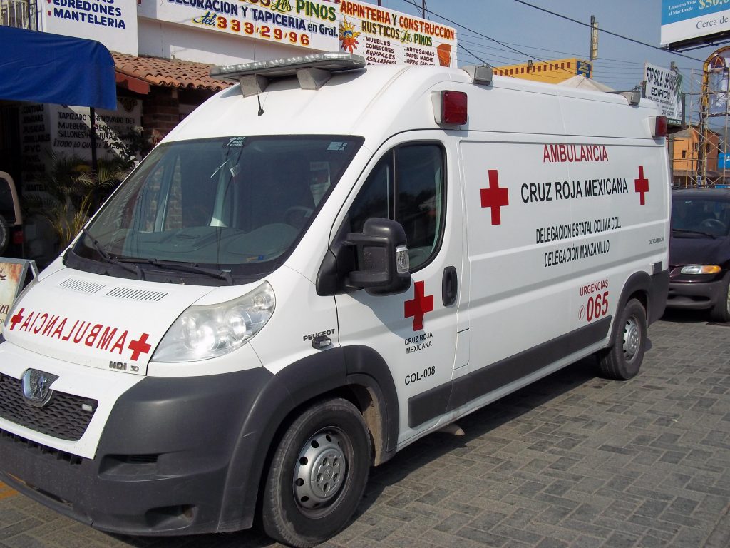 Emergency Ambulance Service in Manzanillo – Manzanillo Sun