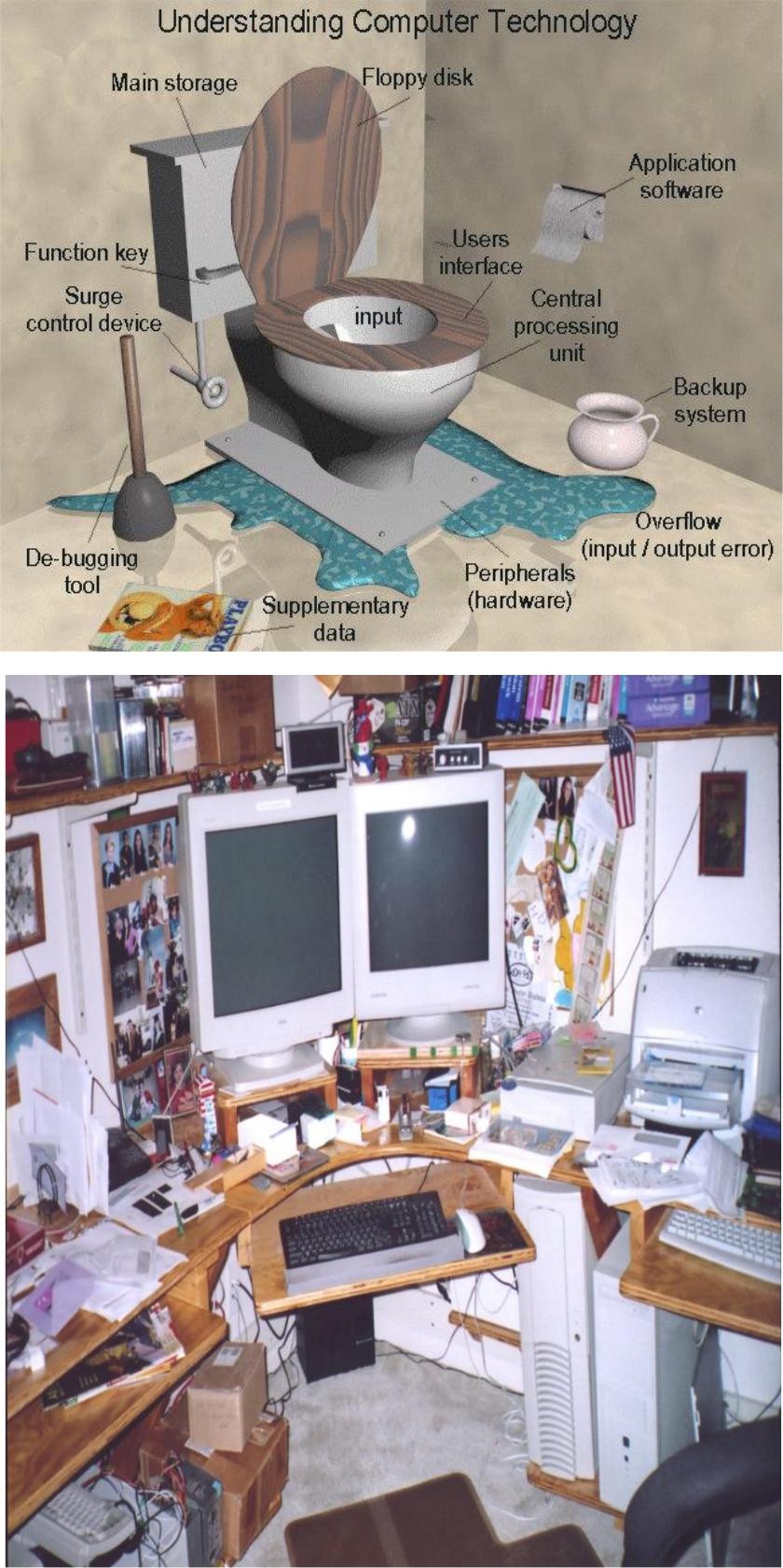 Señora Notsotechie Speaks Out – Manzanillo Sun