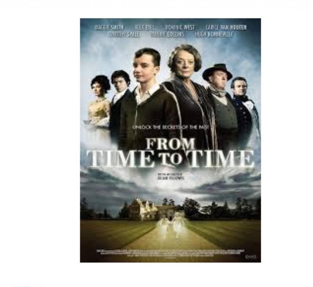 At The Movies – From Time To Time – Manzanillo Sun
