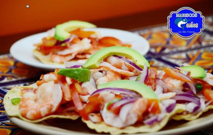 Mariscos Carlos – Manzanillo Sun