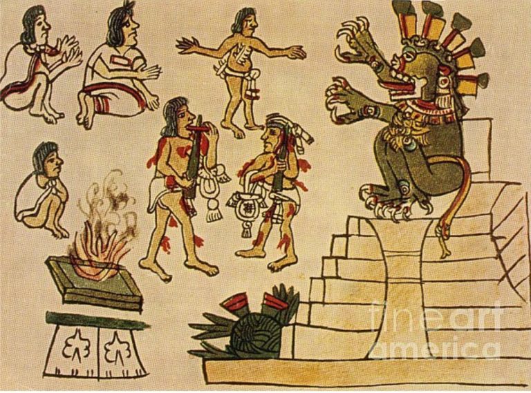 The Aztec Owl – Manzanillo Sun