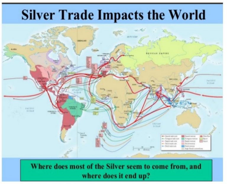 Silver in New Spain – Manzanillo Sun