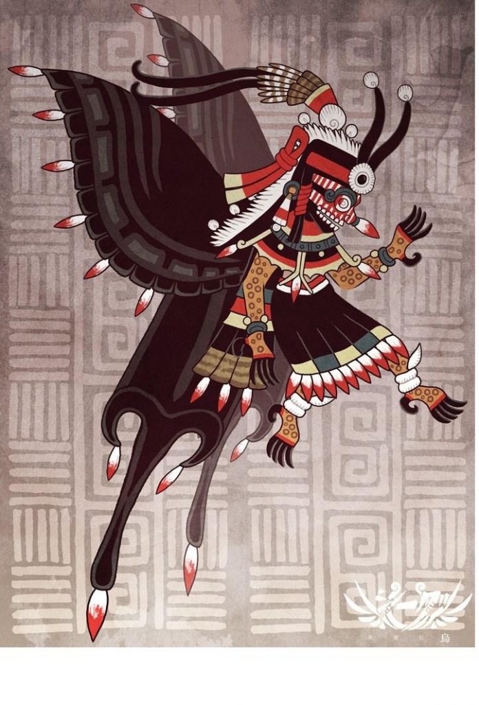 Minor Gods and Aztec Demons – Manzanillo Sun