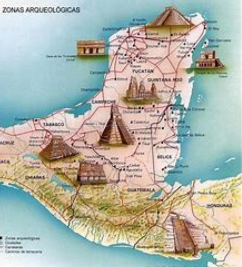 The First New World Civilization – Manzanillo Sun