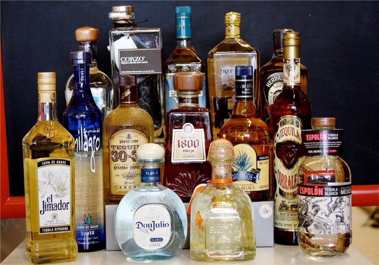 Tequila – Manzanillo Sun