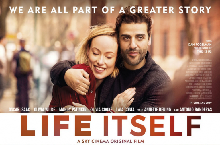 Life Itself – At the Movies – Manzanillo Sun